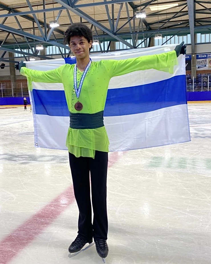 Luistelijan ääni - SM-Seniori Max Sene: Nauti luistelun eri osa ...